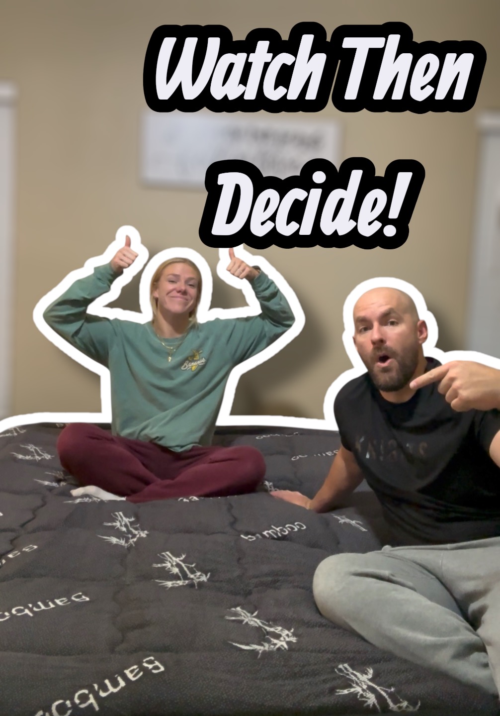 Watch Mattress Topper - Watch Then Decide! on Amazon Live