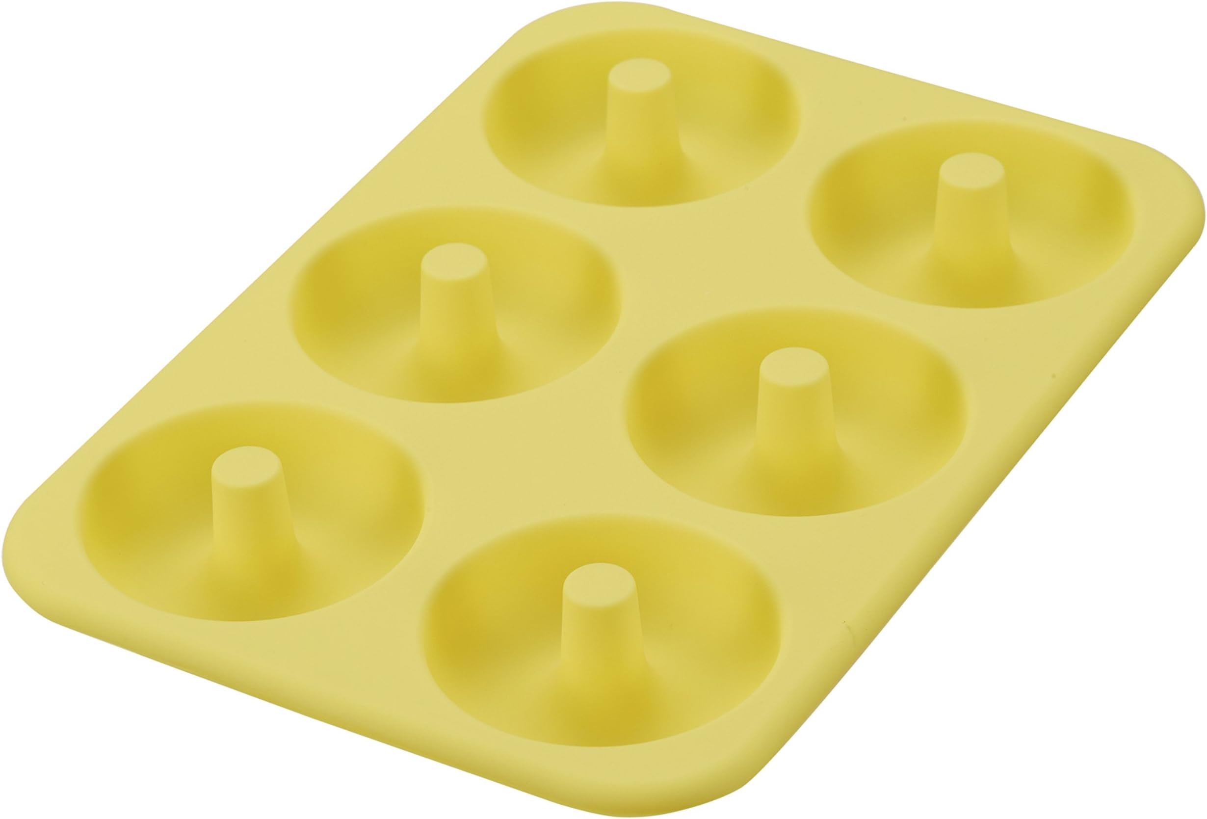 Amazon｜貝印 KAI ドーナツ型 Kai House Select シリコーン 6個取り ベーシック DL6244｜ドーナツ型 オンライン通販