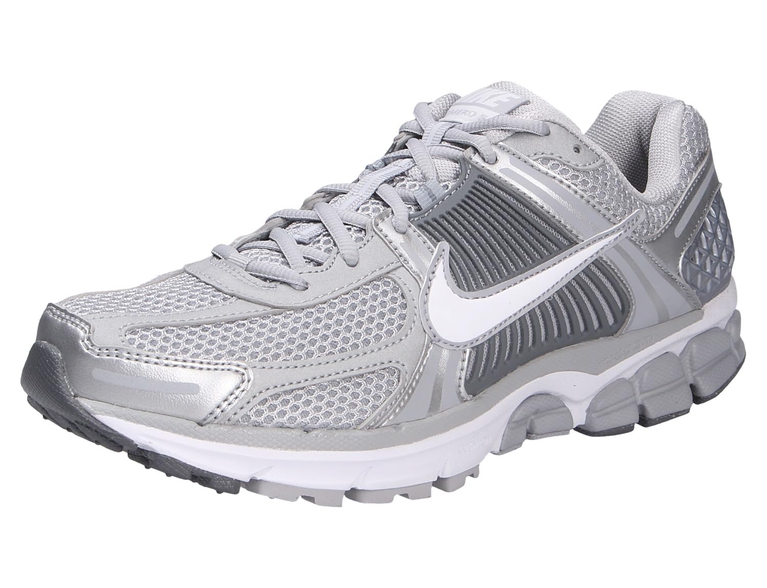 Buy Nike Zoom Vomero 5-Wolf Grey/White-Metallic SILVER-FJ4151-003-7UK ...