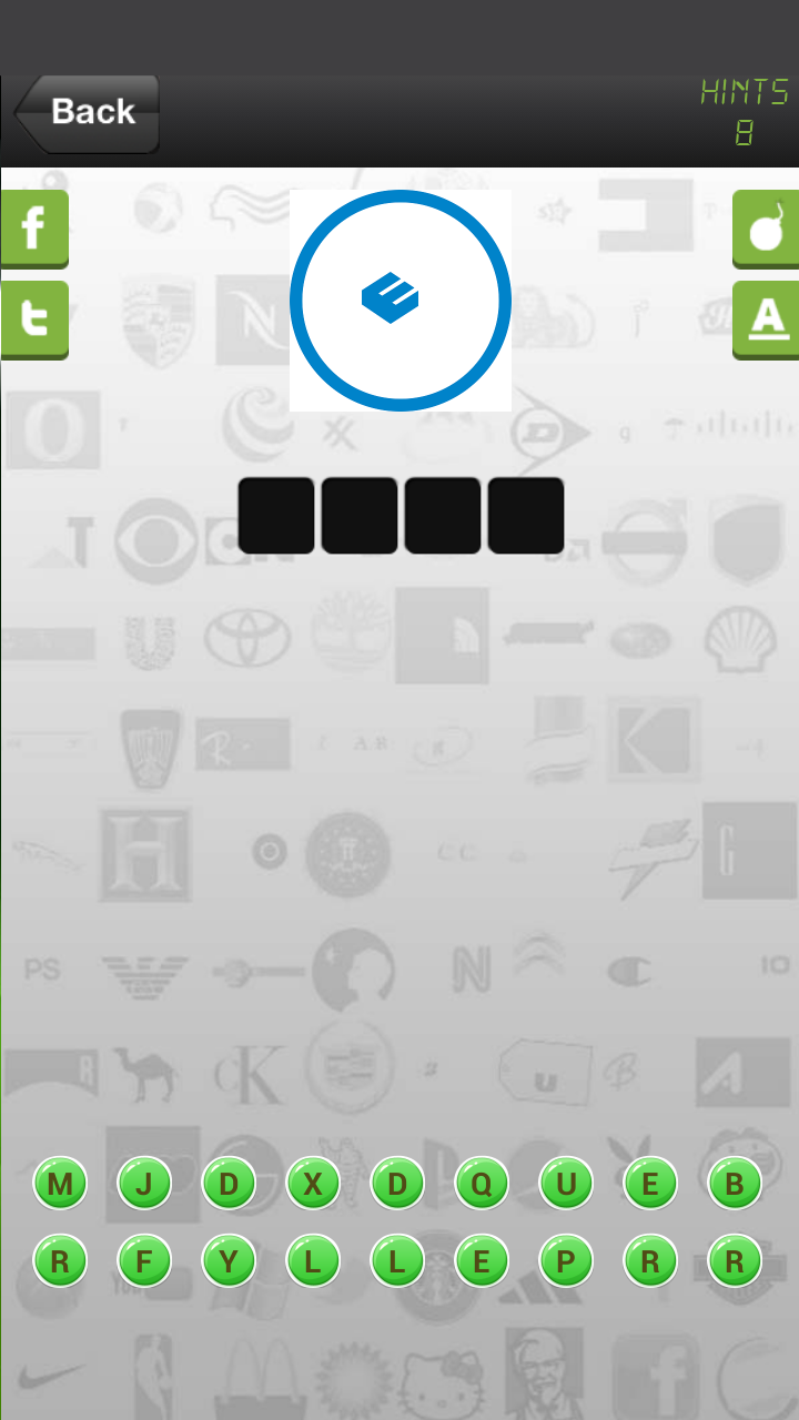 Logo Quiz - App on Amazon Appstore
