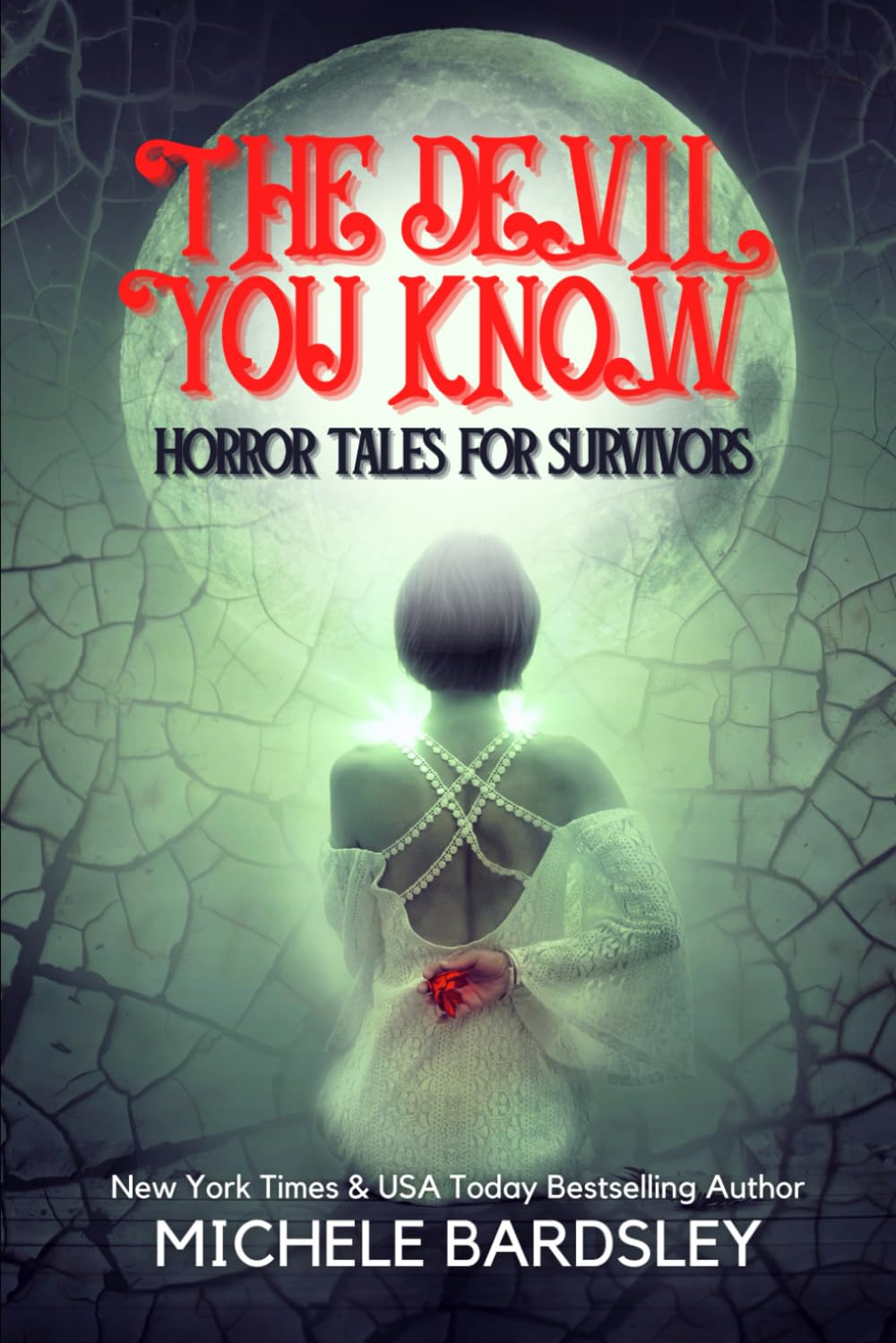 Amazon.com: The Devil You Know: Horror Tales for Survivors ...