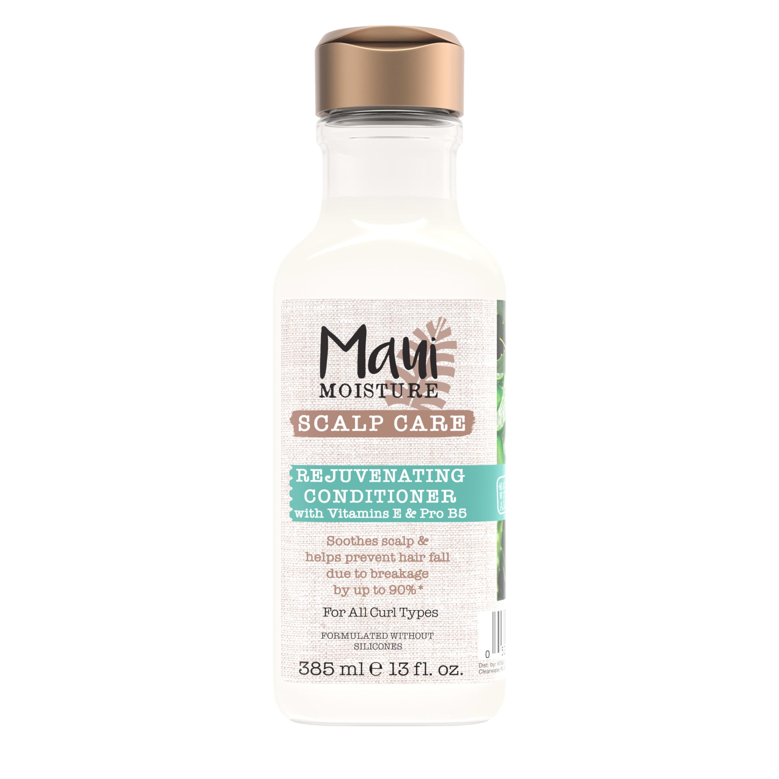Amazon.com : Maui Moisture Scalp Care Rejuvenating Conditioner ...