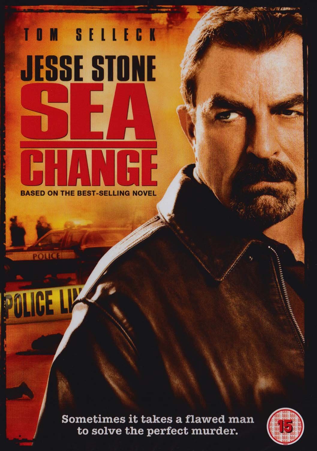 Amazon.co.jp: Jesse Stone: Sea Change : DVD