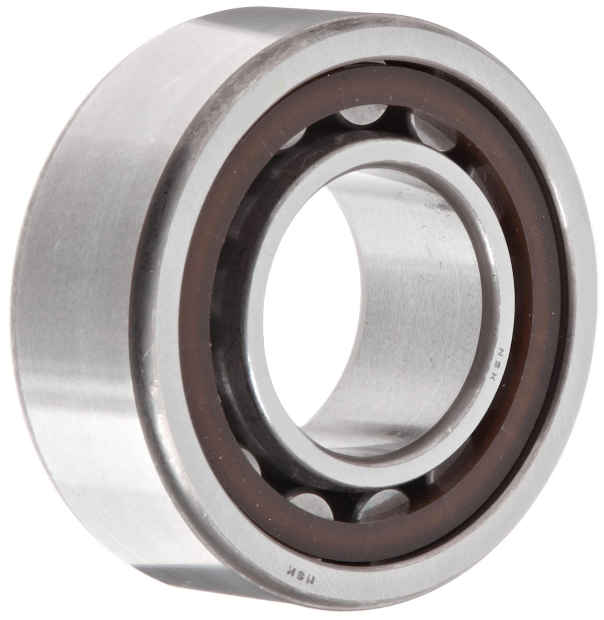 INA SCE24TN Needle Roller Bearing, Polyamide Nylon Cage, Open End, Inch