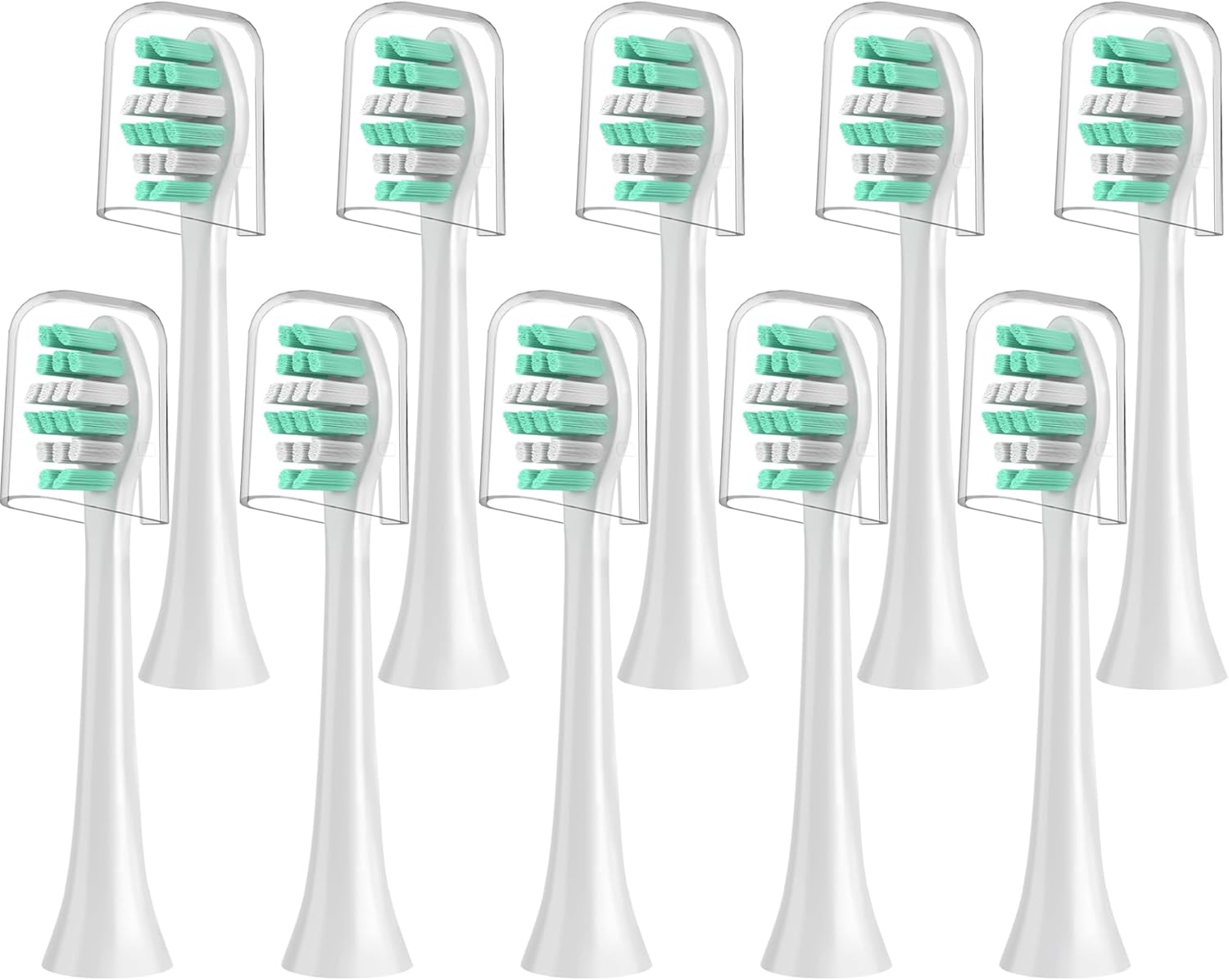 Amazon.com : NOUFF Replacement Brush Heads for Philips Sonicare C2 ...