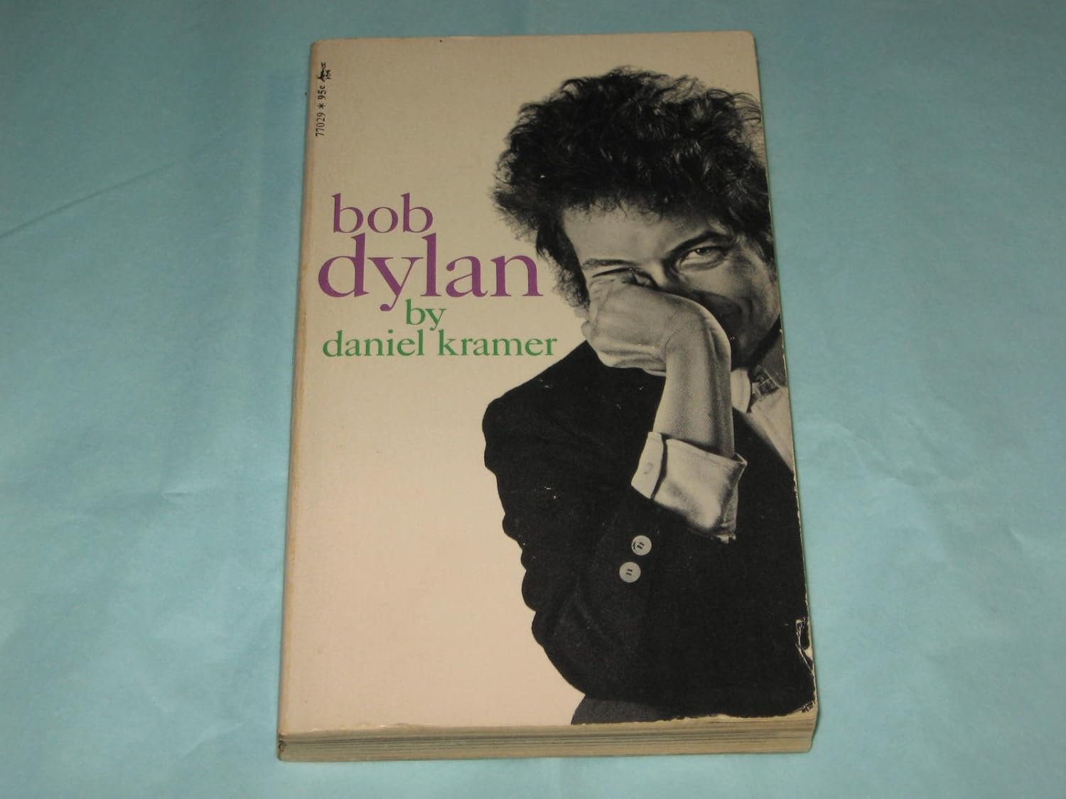 BOB DYLAN : Daniel kramer: Amazon.de: Bücher