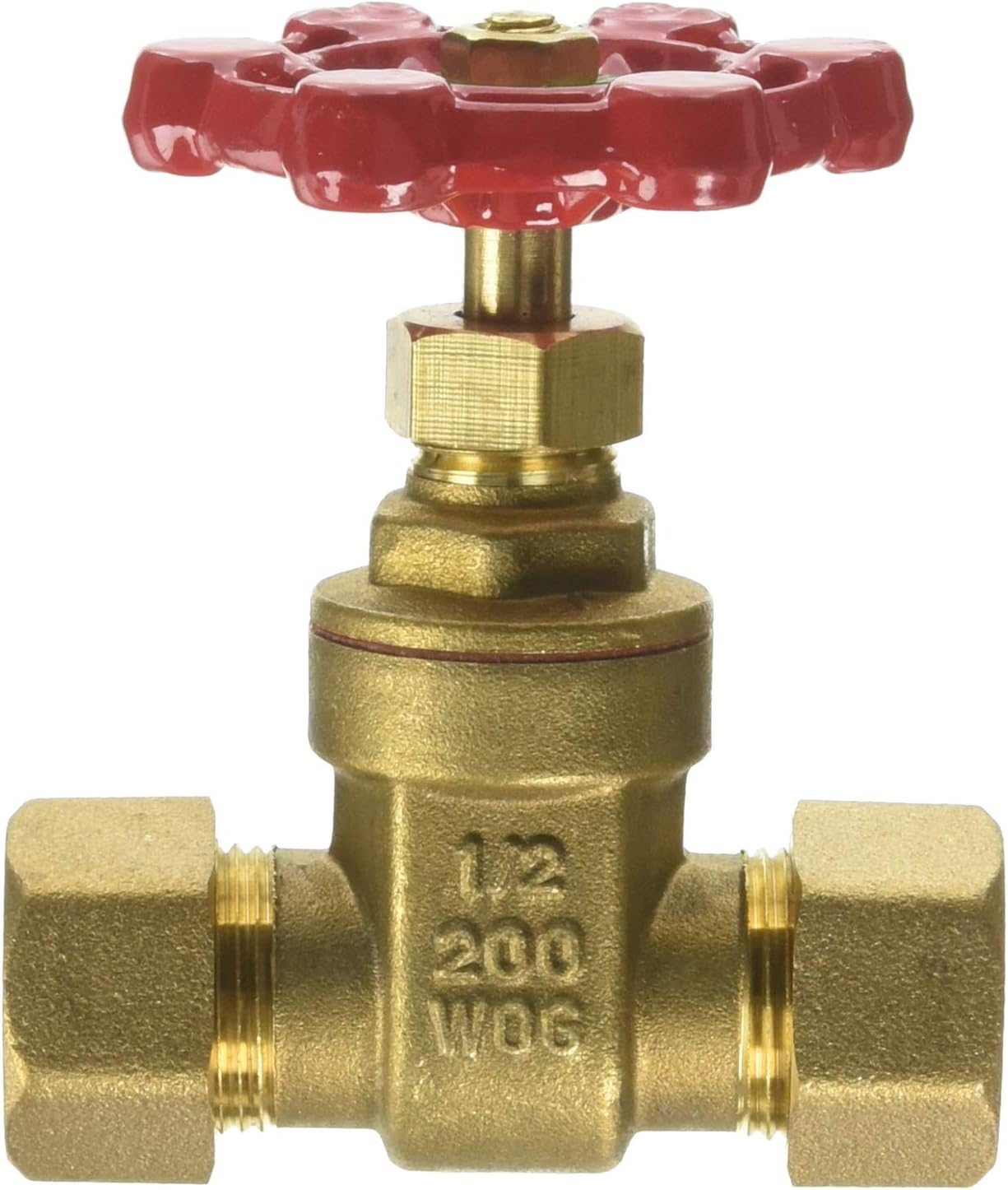 Low Lead Compression Gate Valve : Amazon.ca: Industrial & Scientific