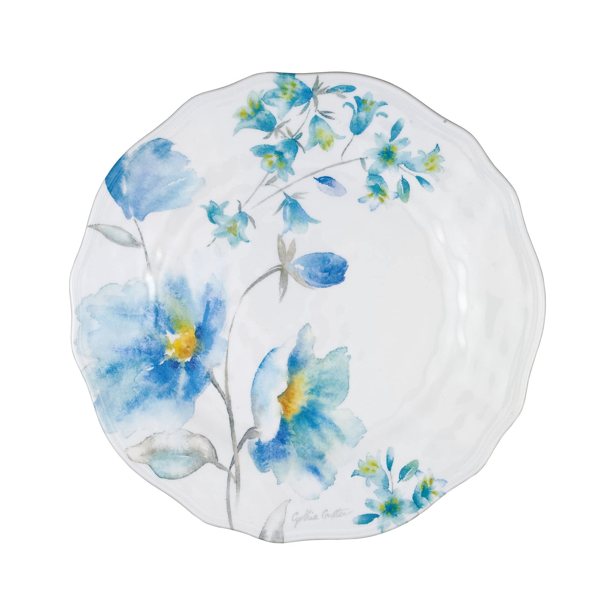 Snapklik.com : UPware 12 Piece Campanula Melamine Dinnerware Sets