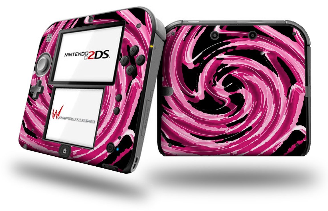 Amazon.com: Alecias Swirl 02 Hot Pink - WraptorSkinz Decal Style Vinyl ...