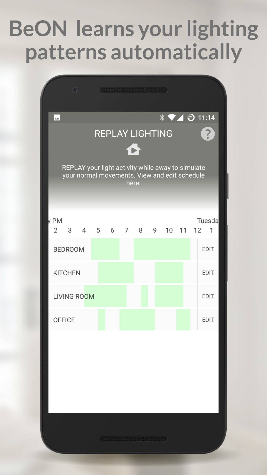 BeON Home - App on Amazon Appstore
