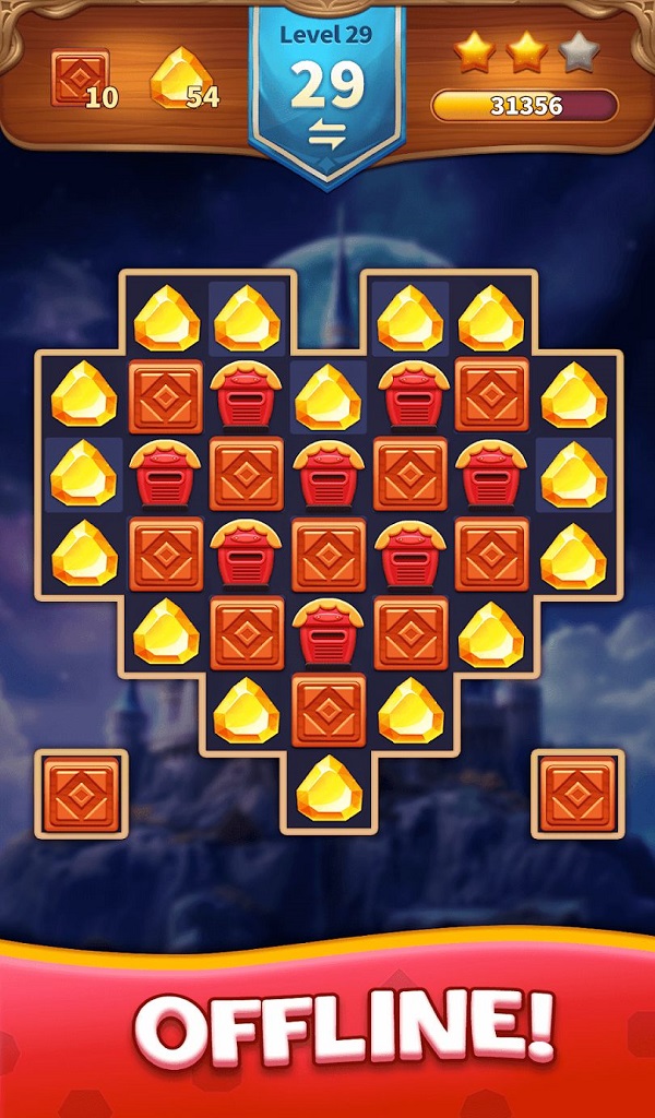 Jewels Adventure Match Blast - App on Amazon Appstore