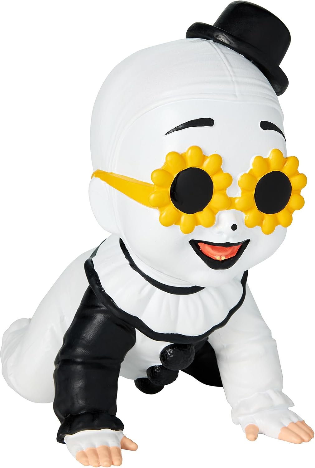 Amazon.com: Spirit Halloween Terrifier Art the Clown Horror Baby Static ...