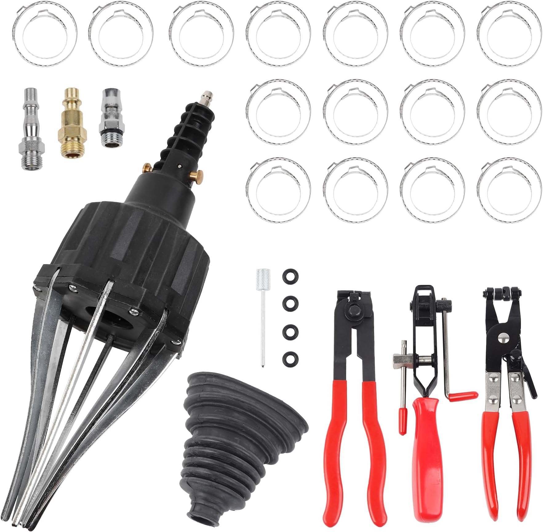 Amazon.com: Dasbecan Universal Pneumatic CV Joint Boot Tool Expander ...