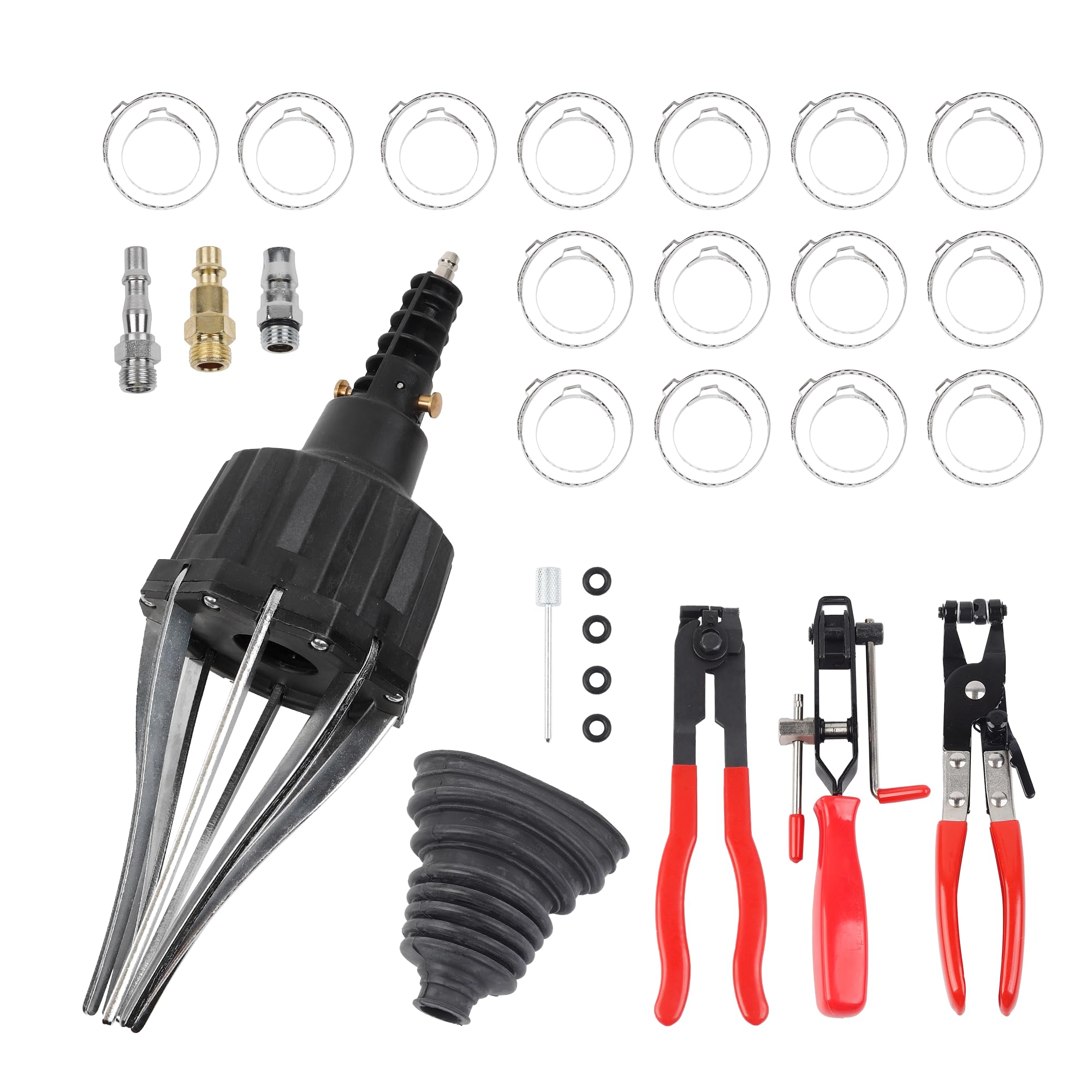 Snapklik.com : Dasbecan Universal Pneumatic CV Joint Boot Tool Expander ...