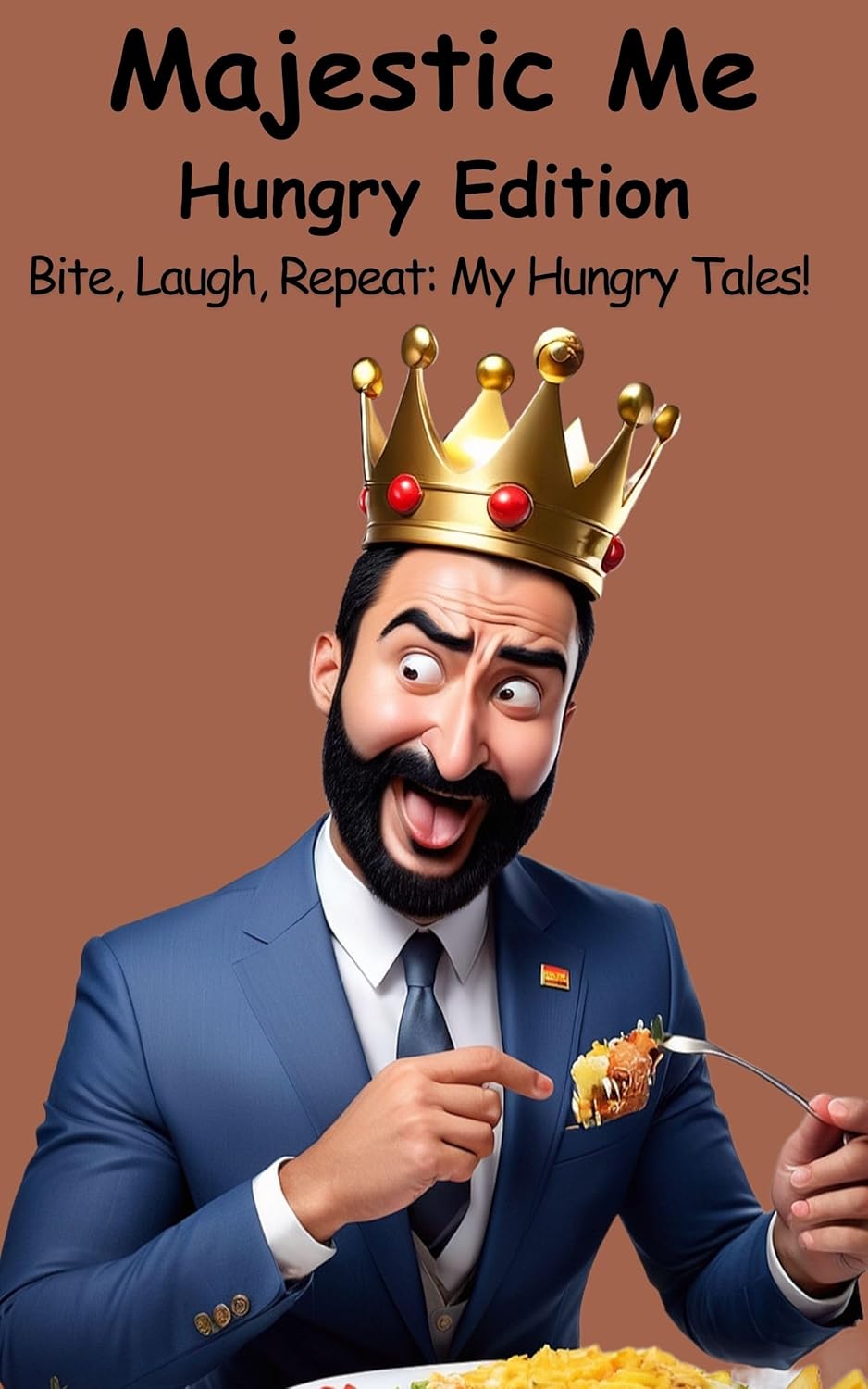 Amazon.com: Majestic Me: Hungry Edition eBook : Paul, Raphael: Kindle Store
