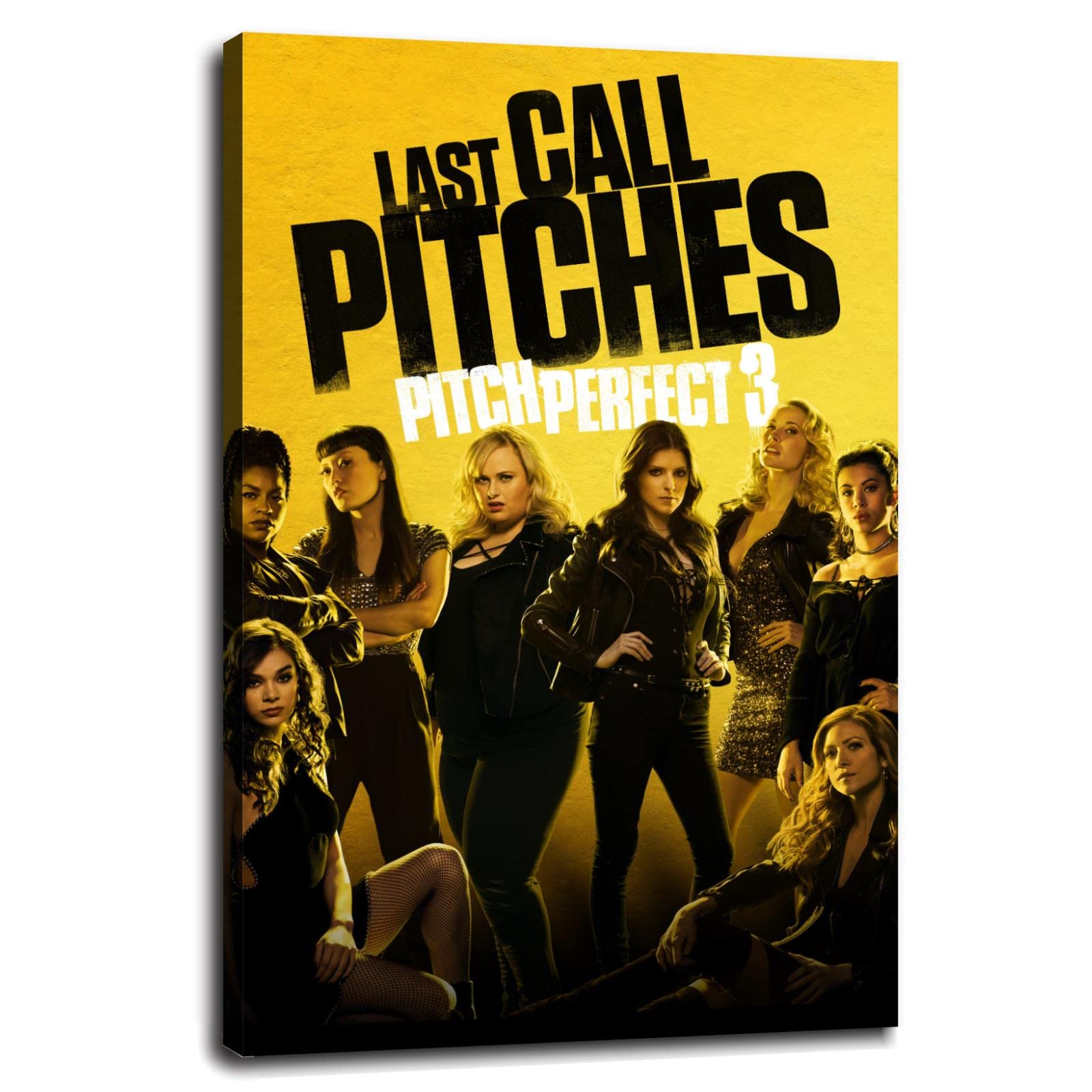 Pitch Perfect Cover Art