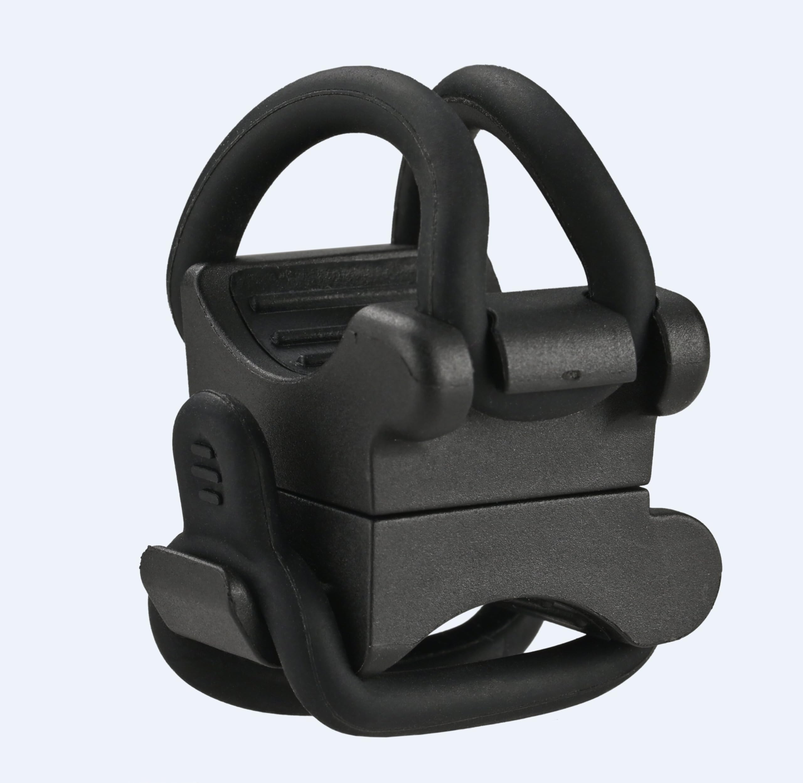 Amazon.com: Universal Flashlight Bike Mount, Adjustable Clamp for ...