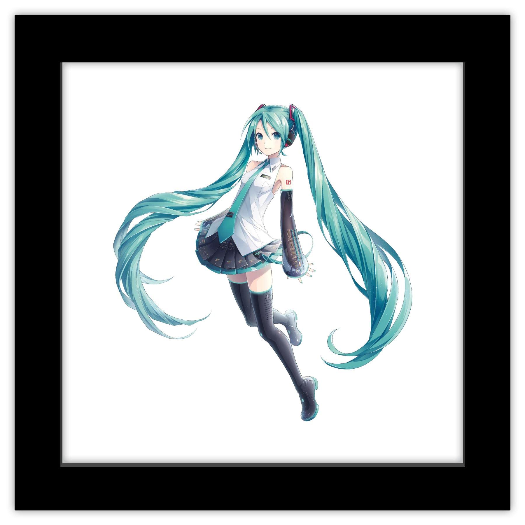 Hatsune Miku Iphone Wallpaper