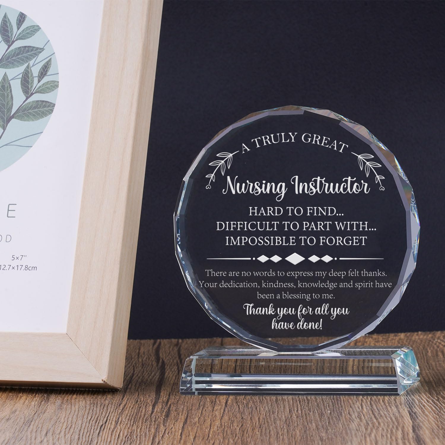 Snapklik.com : Nursing Instructor Gifts, Best Nursing Instructor ...