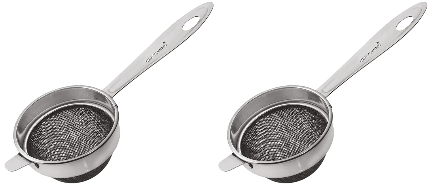 SignoraWare Kitchen Tools Stainless Steel(Food Grade) Steelo Tea ...