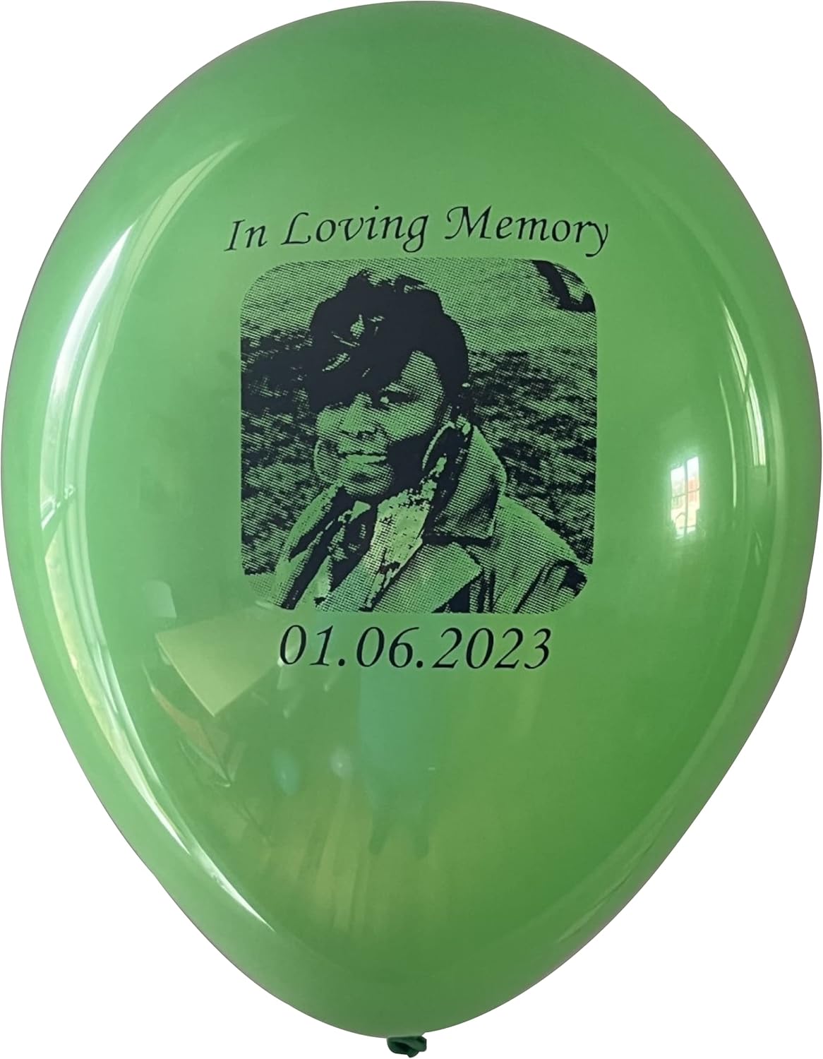 Amazon.com: Photo Balloons with Picture and Custom Personalized ...