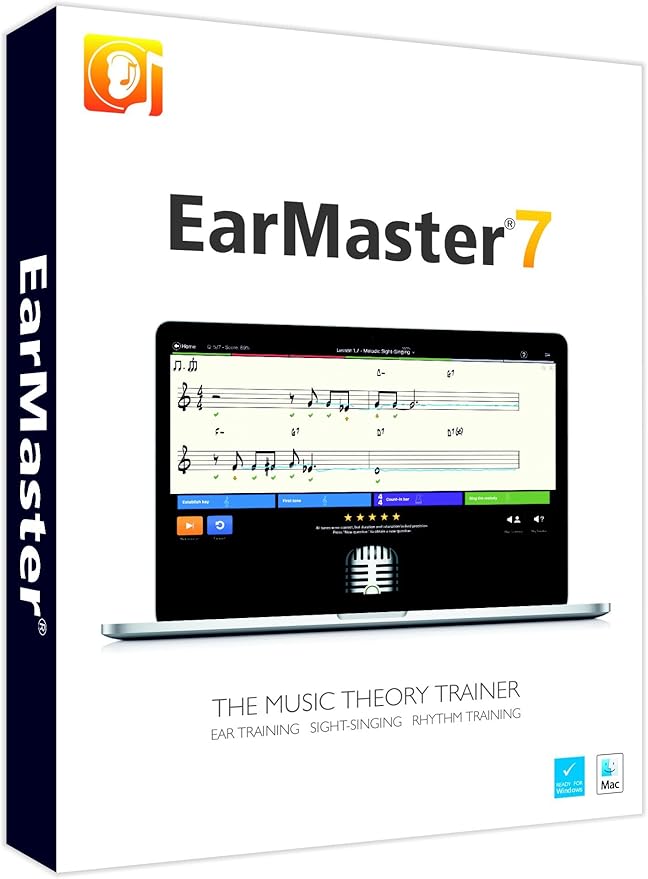 EarMaster Pro 7 : Amazon.co.uk: Everything Else