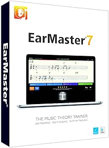 EarMaster Pro 7 - Teoria musicale e Ear training : Amazon.it: Libri