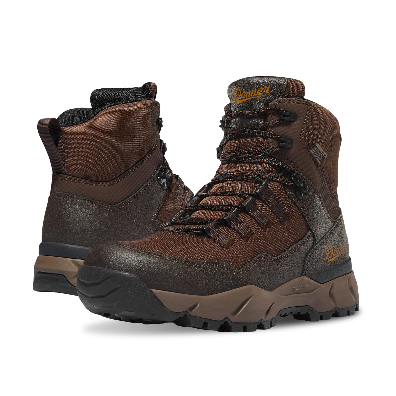 Danner Vital Trail 5” Hiking Boots for Men - Waterproof, Abrasion ...