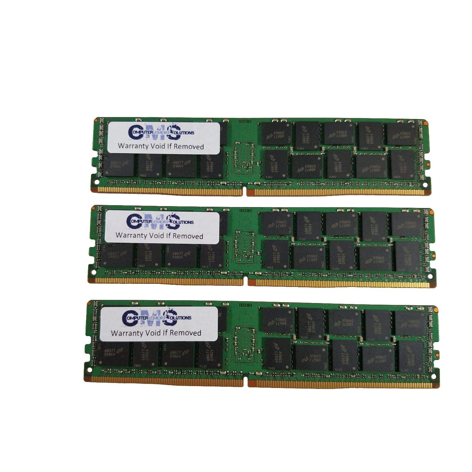 Amazon.in: Buy CMS 48GB (3x16GB) DDR4 17000 2133MHz ECC Registered DIMM ...