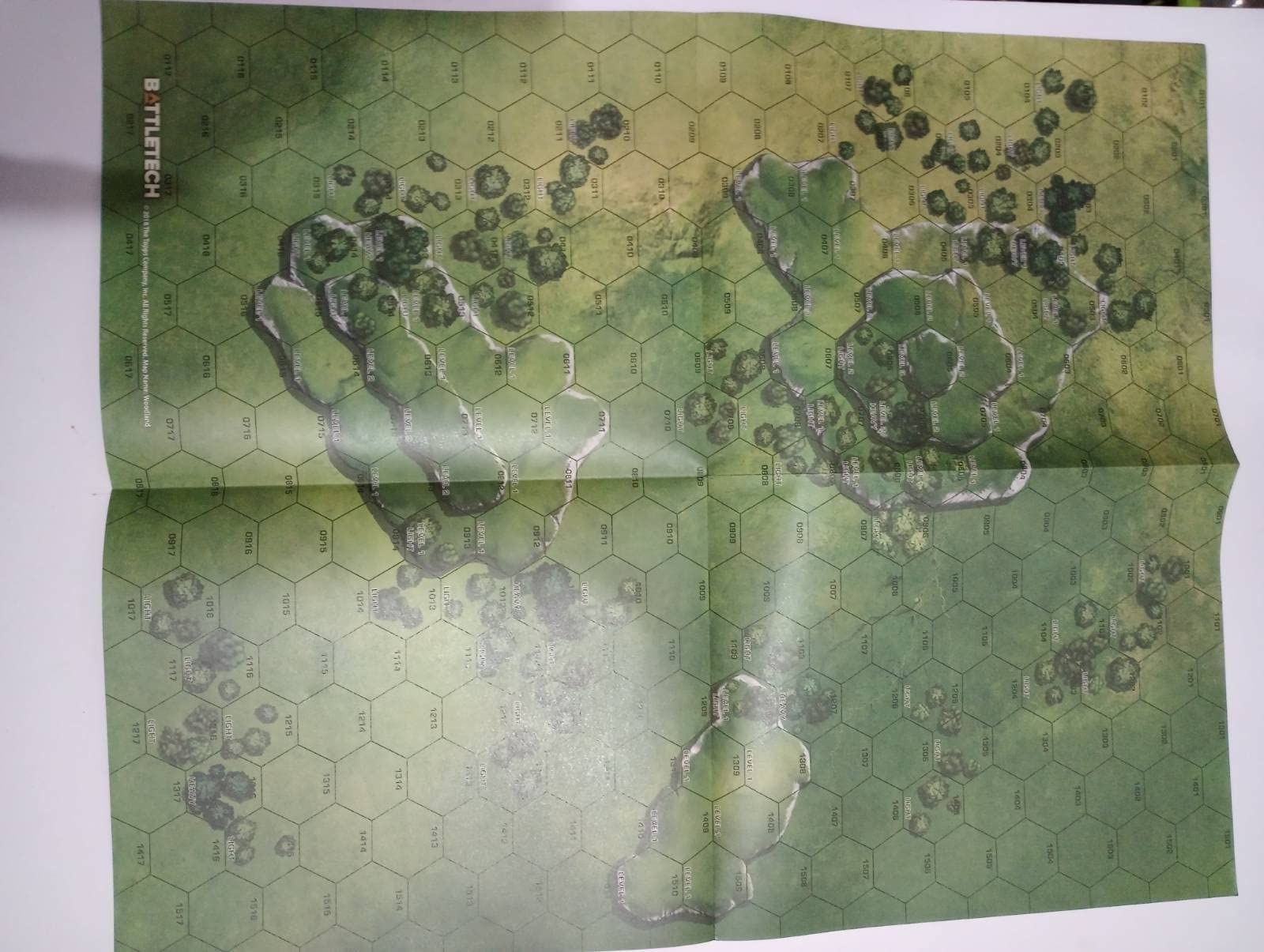 $6/mo - Finance Catalyst Game Labs Battletech Map Set Grasslands | Buy ...