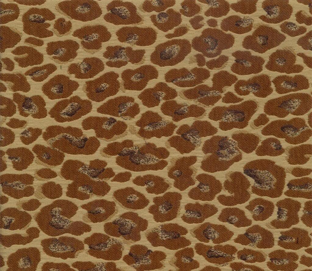 Amazon.com: Thundercat Rust Upholstery Fabric by The Yard, Chenille ...