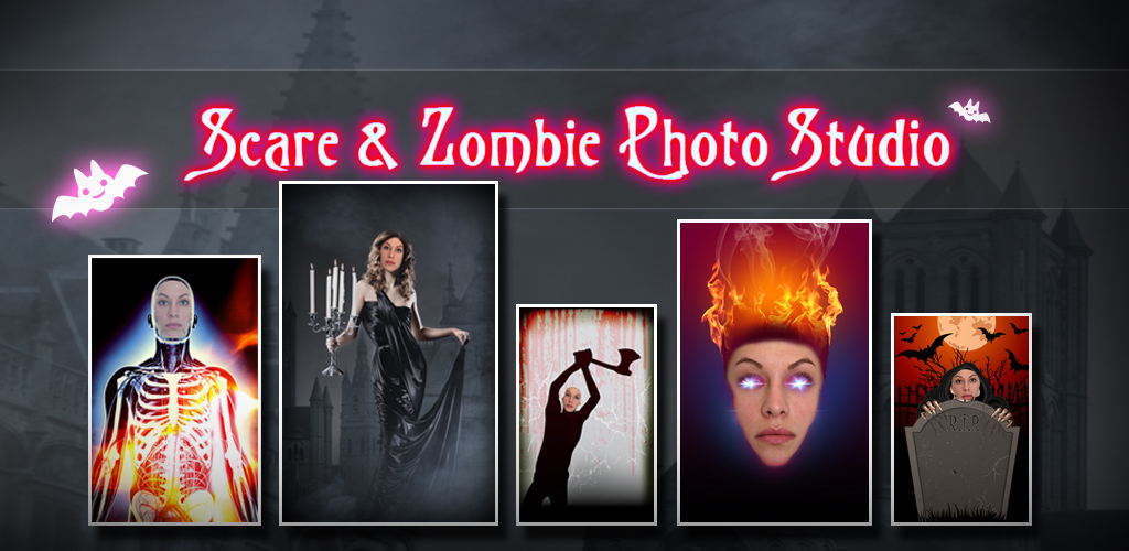 Scare & Zombie Photo Studio (Free) - App on Amazon Appstore