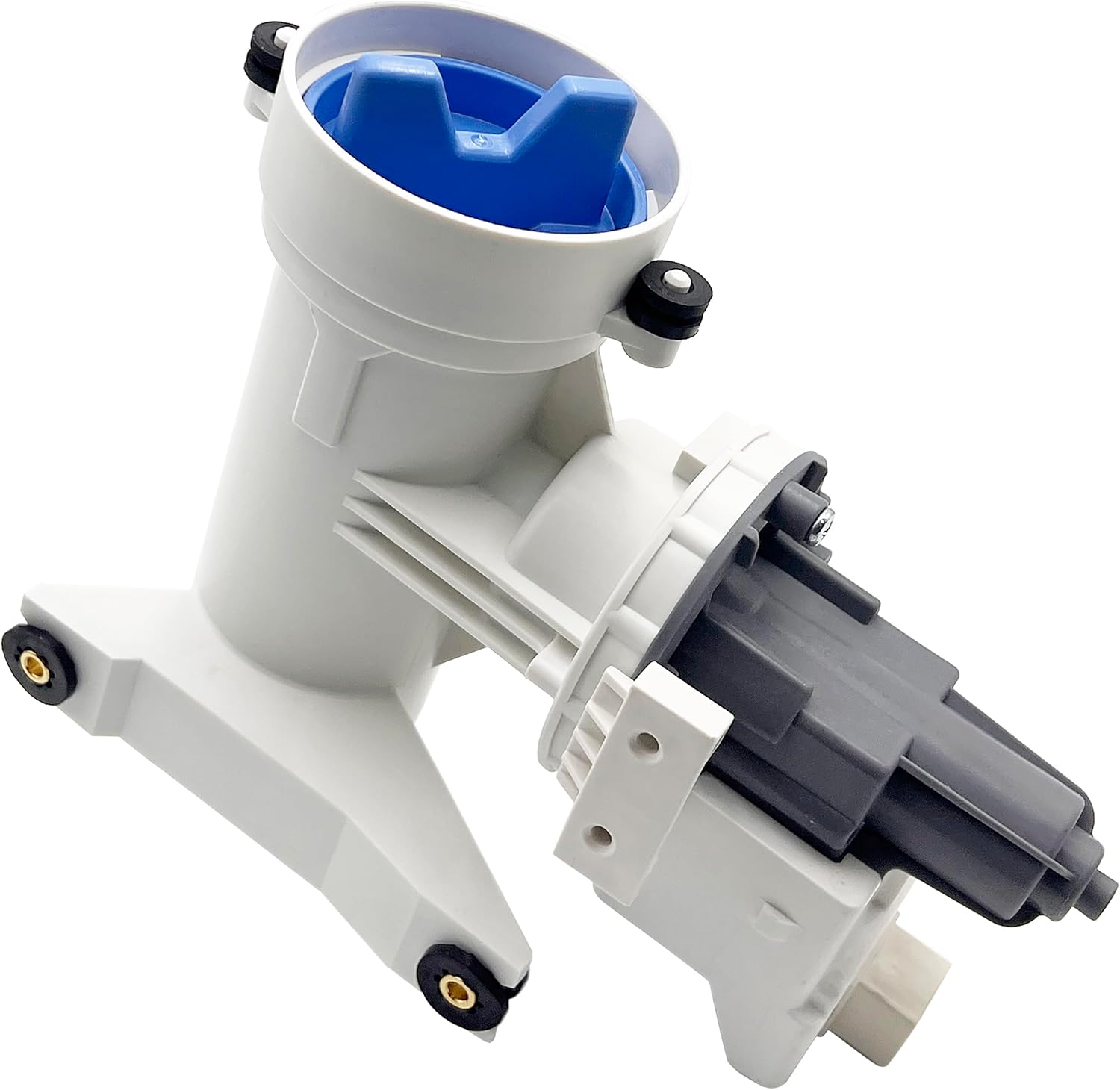 Amazon.com: Washer Drain Pump & Filter Assembly Fit for GE GFW650SSN2WW ...