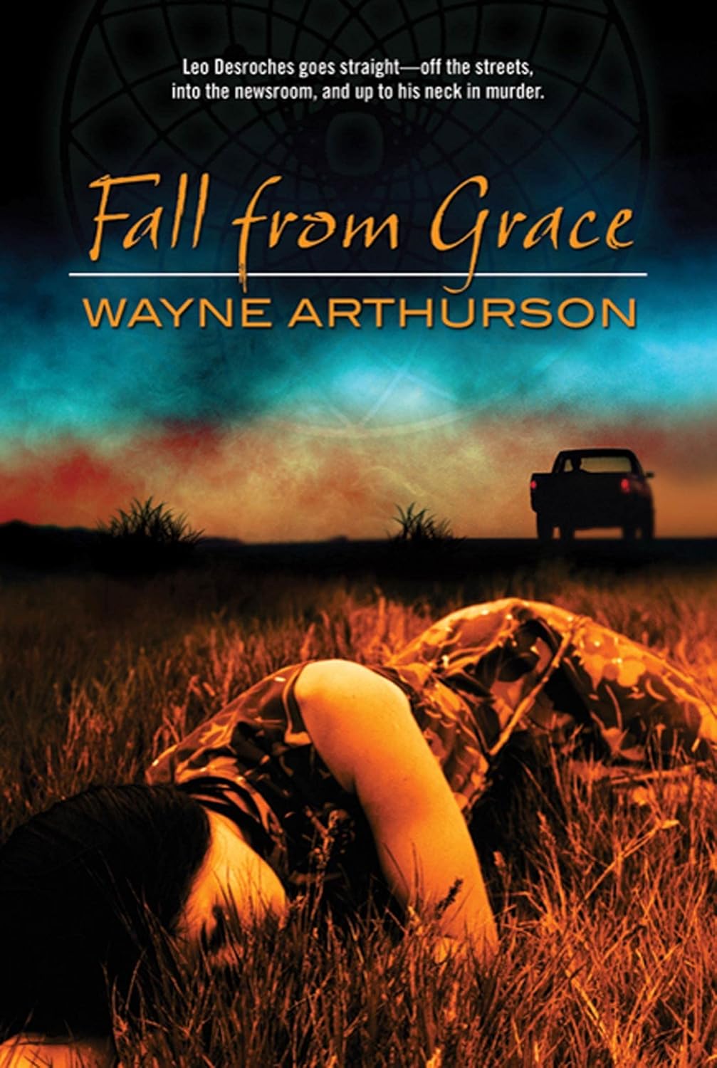 Amazon.com: Fall from Grace (The Leo Desroches Mysteries ...