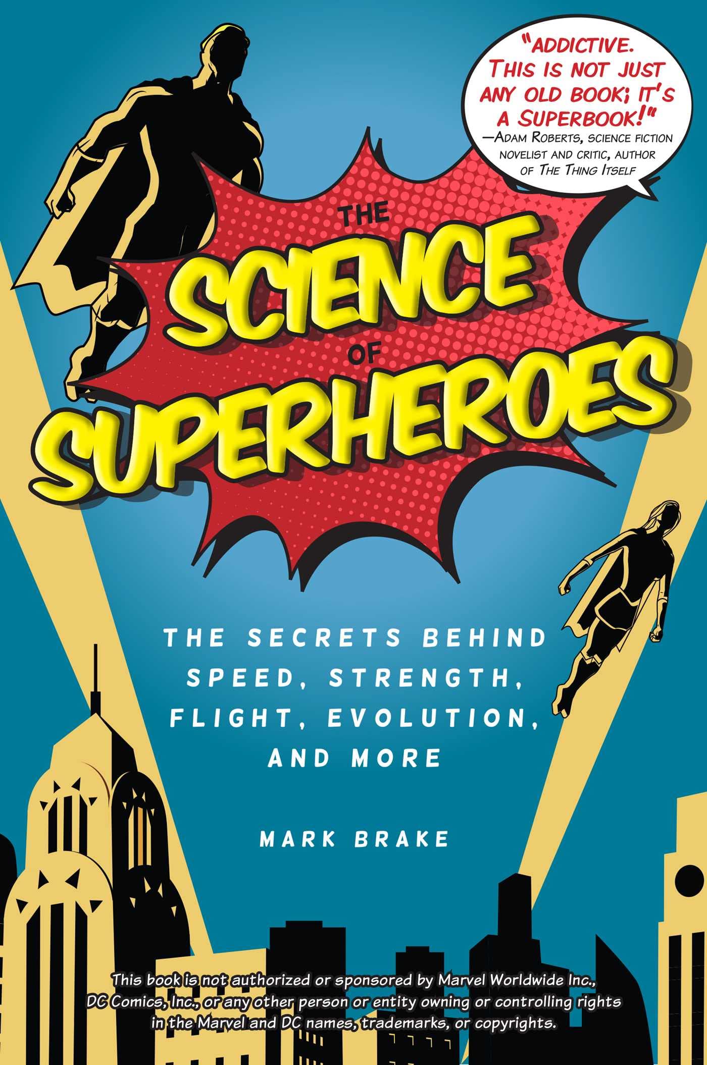 Amazon.com: Science of Superheroes: The Secrets Behind Speed, Strength ...