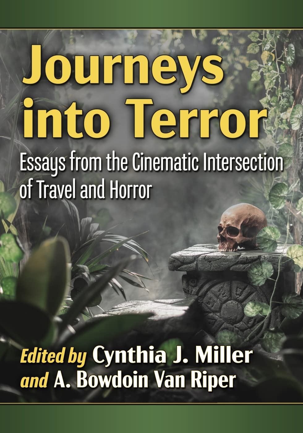 Amazon.com: Journeys into Terror: Essays from the Cinematic ...