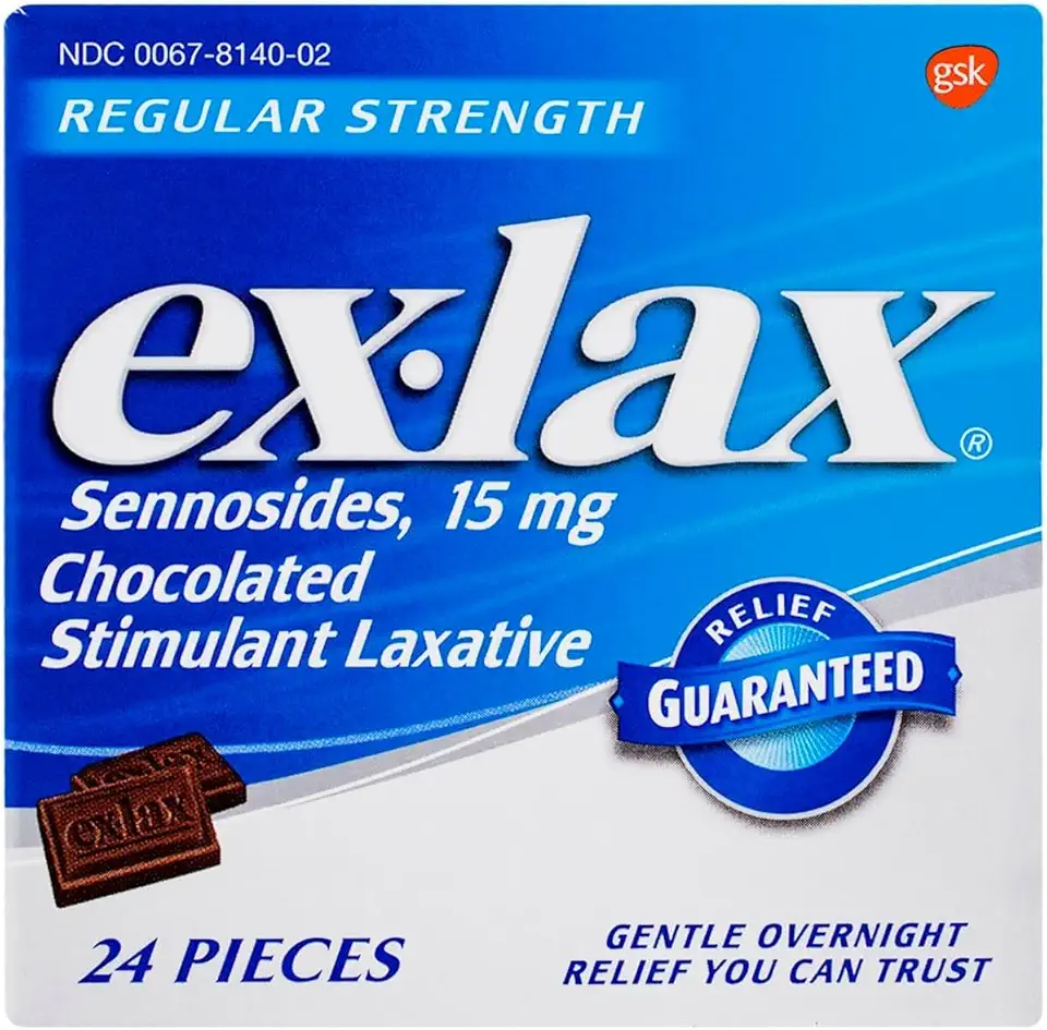 The Ex-Lax Laxative: How Does It Work? | MedShun