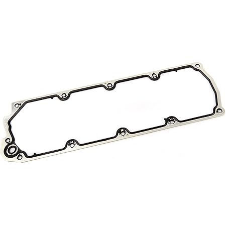 Amazon.com: GM Genuine Parts 12610160 Engine Block Valley Cover Port ...