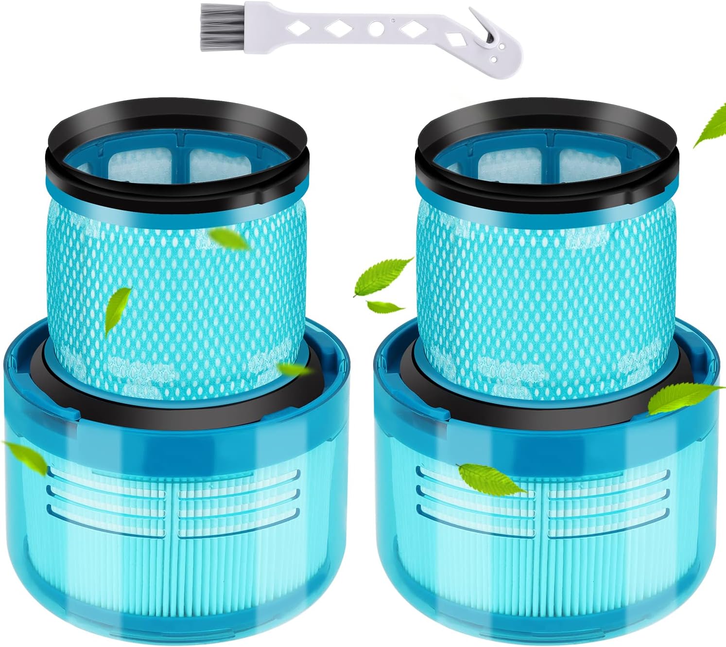 Amazon.de: Filter für Dyson Gen 5 Detect Absolute Akku Staubsauger ...