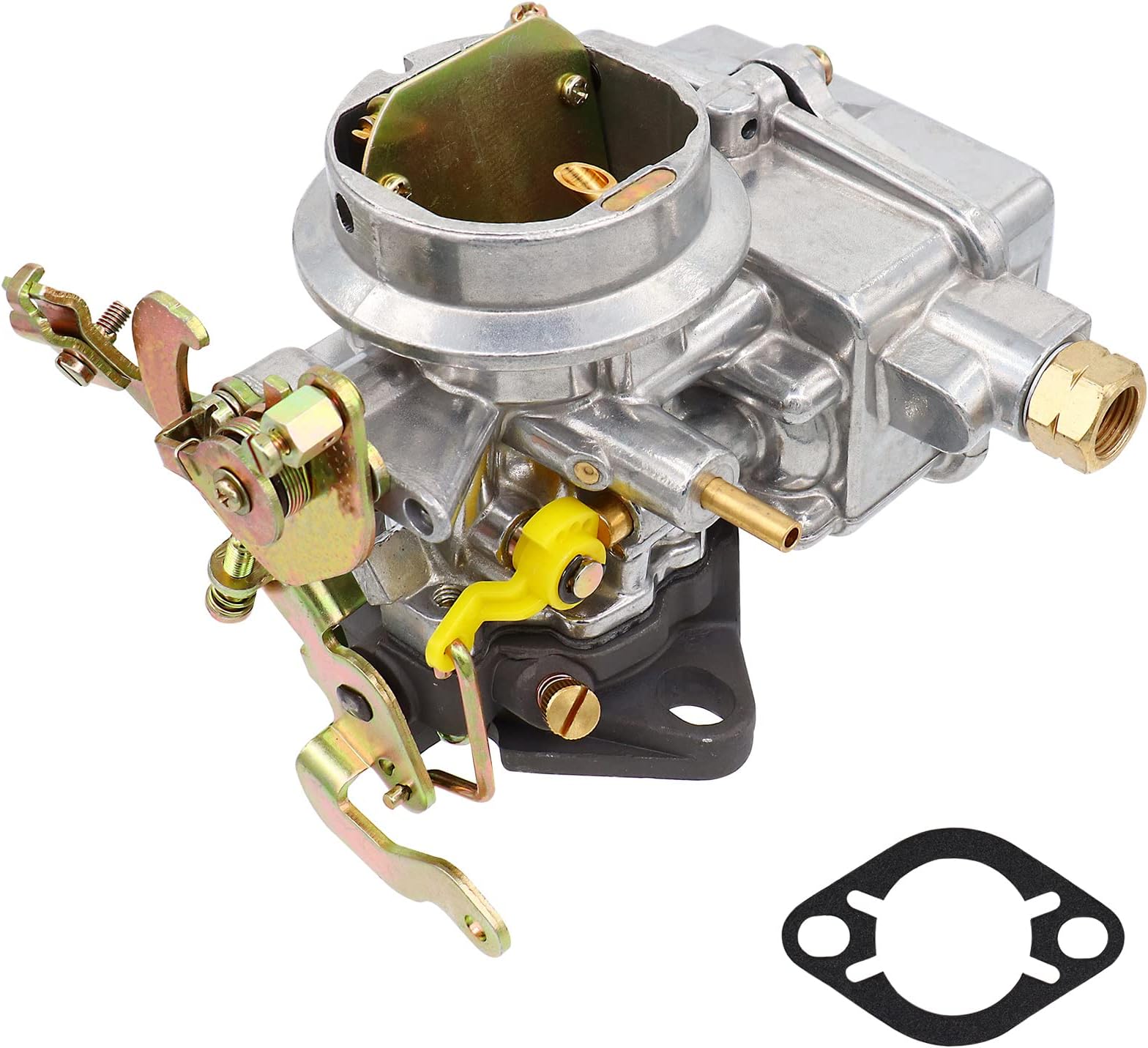 Amazon.com: 1904 Carburetor For Ford 1957 1960 1962 144 170 200 223 ...