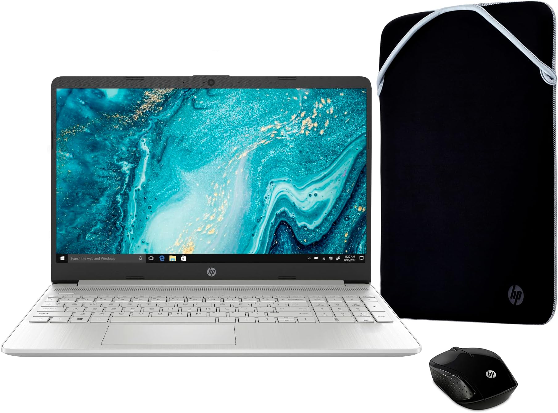 HP Laptop 15-dy2508la, Intel Core i3, 8GB RAM, 512GB SSD, HD 15 ...