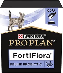 Pro Plan Fortiflora Cat Probiotic Sachet 30X1G : Amazon.com.au: Pet ...