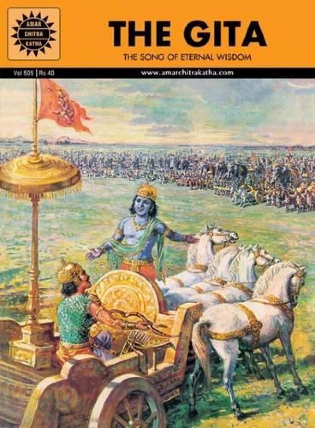 The Gita: Bhagavad Gita | Mythology & Folktale | Children, Kids and ...