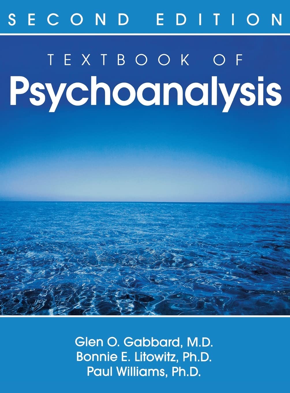 Textbook of Psychoanalysis: 9781585624102: Medicine & Health Science ...