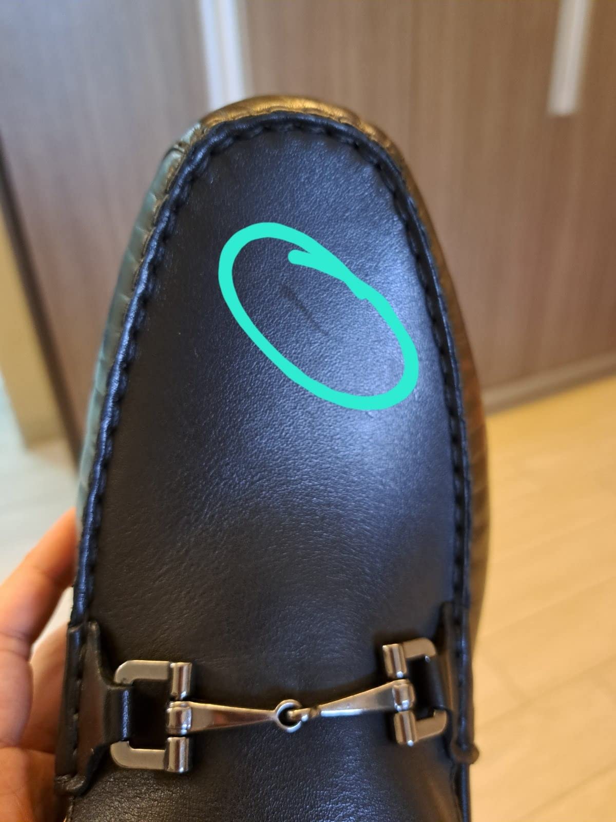 $15/mo - Finance Cole Haan Men's Wyatt Bit Driver Driving Style Loafer ...