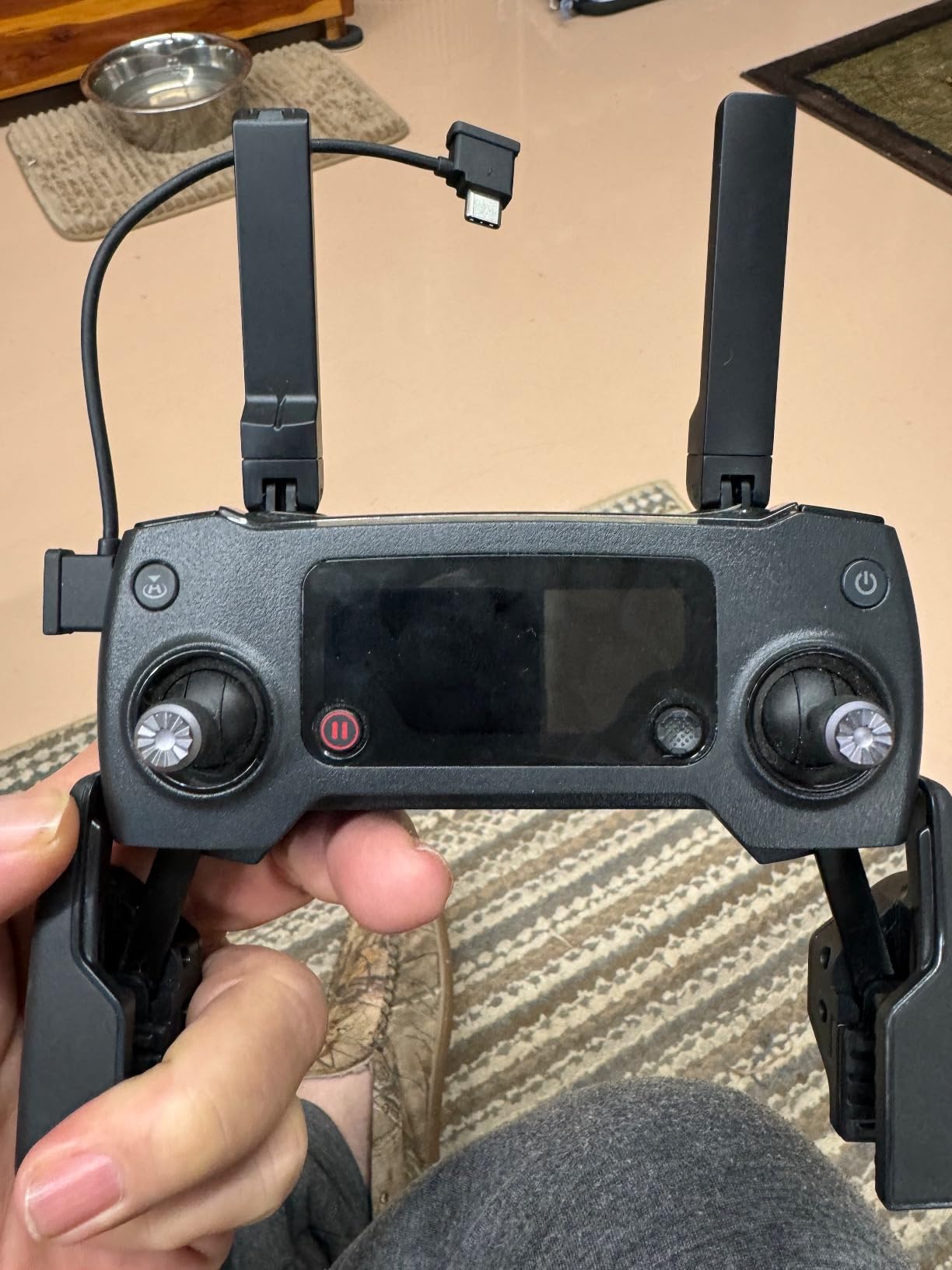 Amazon.com: DJI RC-N1/N2 RC Cable (Lightning Connector)