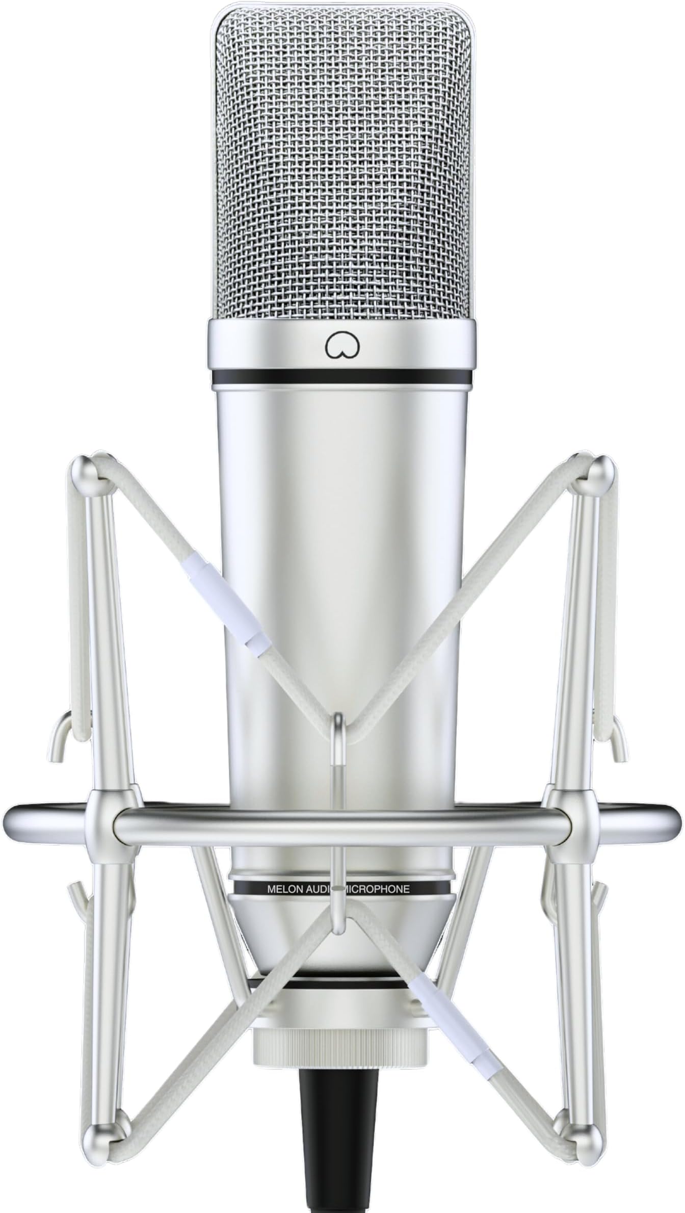 Amazon.com: MA-87 Studio Condenser Microphone, 26mm Gold Large ...