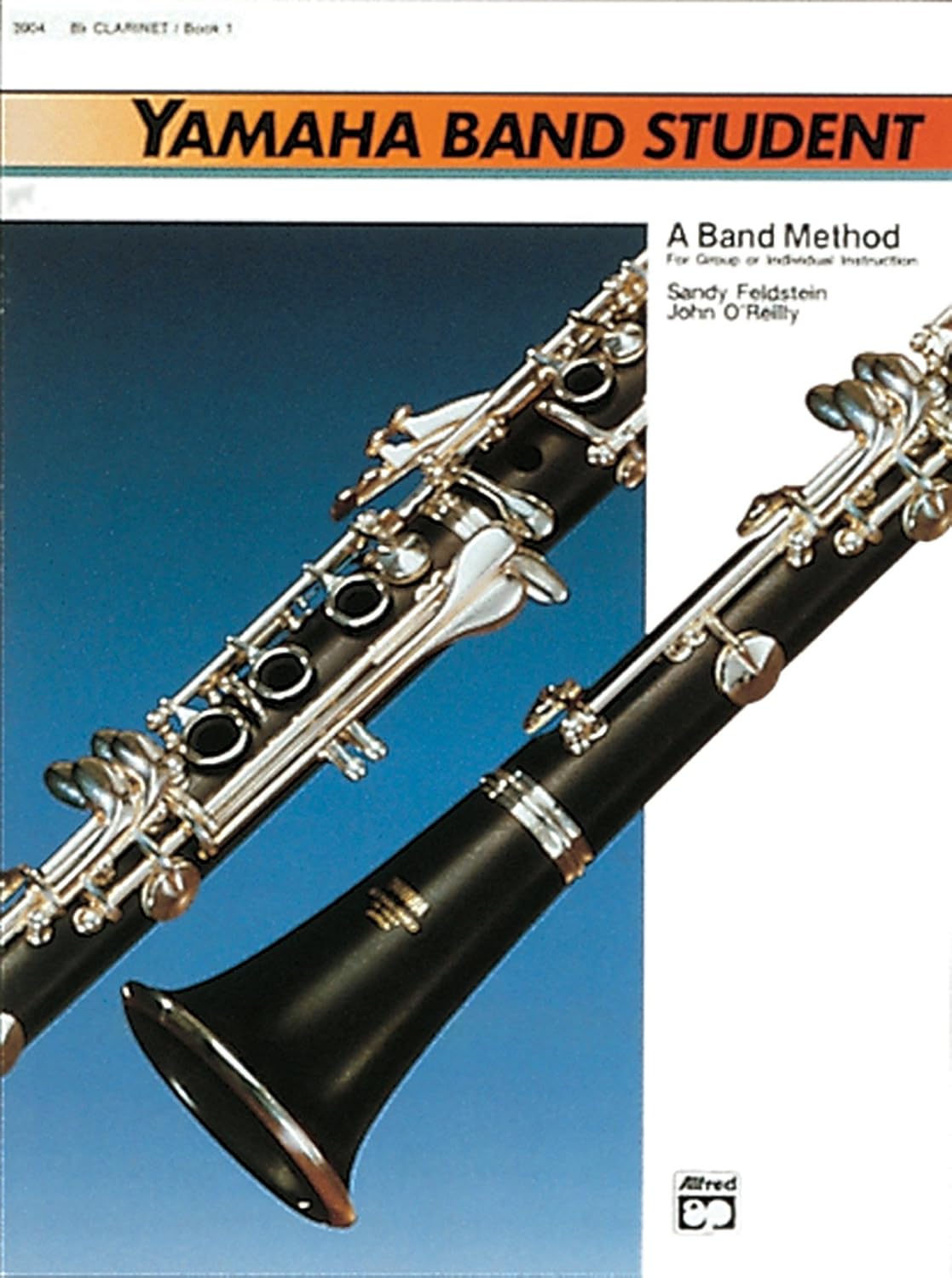 Amazon.com: Yamaha Band Student: B-Flat Clarinet, Book 1: 9780882844015 ...