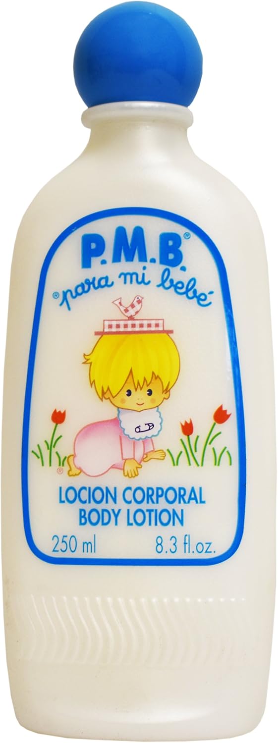 Amazon.com: Para Mi Bebe – Baby Body Lotion 8.3 Fl. Oz. : Baby