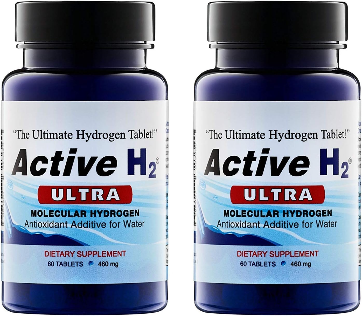 Amazon.com: Purative Active H2 Ultra+ Hydrogen Water Tablet - Optimize ...
